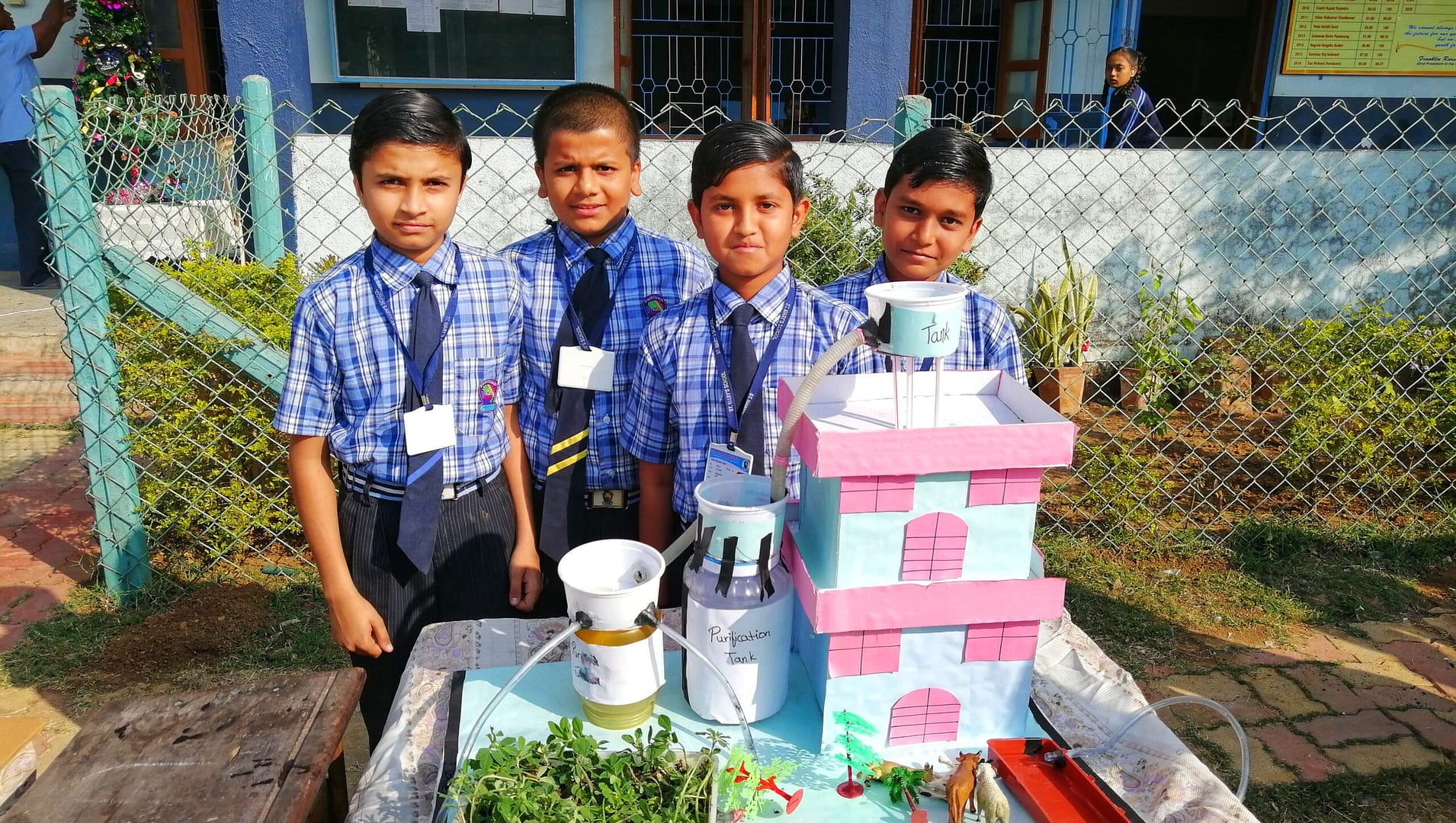 St.Mary School – Chanod Vapi.